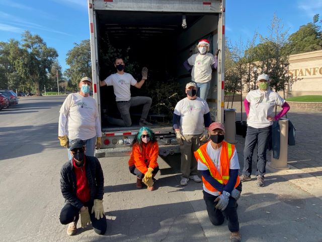 CityTrees of Redwood City - Neighborhood Tree Planting
