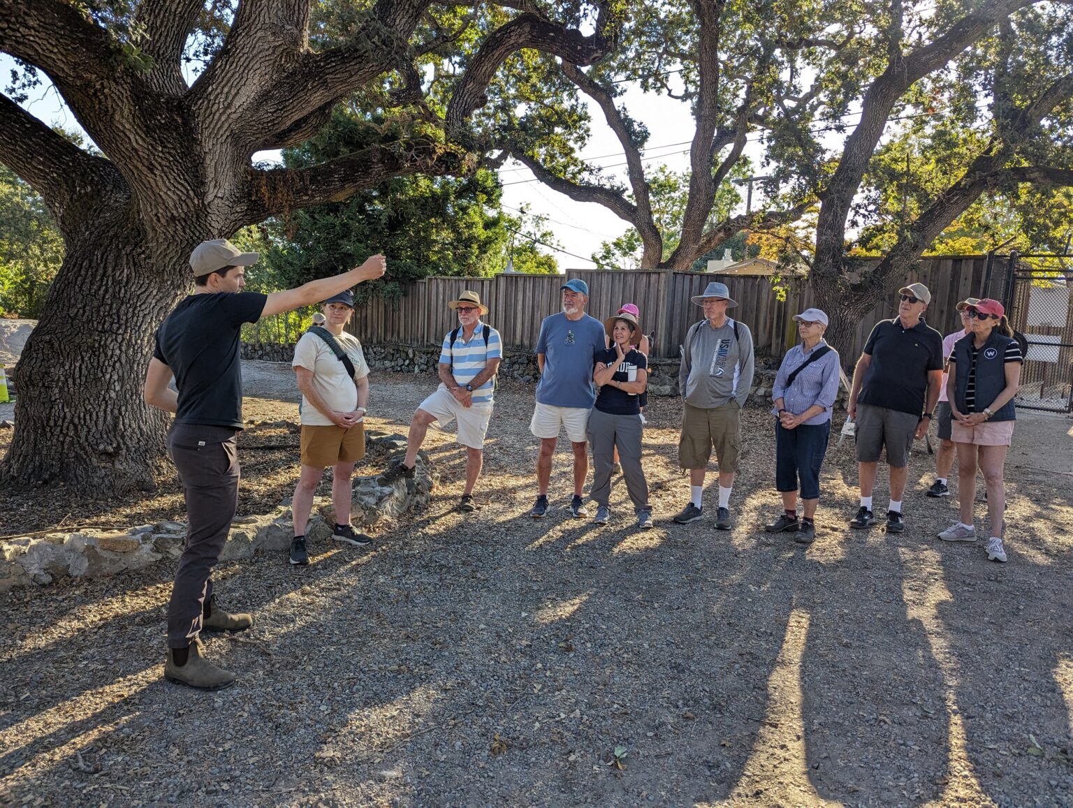 Exploring Redwood City’s Urban Forest: A Walk with Stanford Lead ...